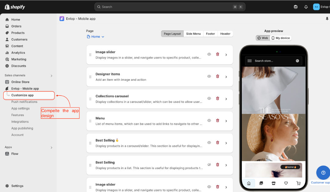 Upload an App to the Google Play Store.